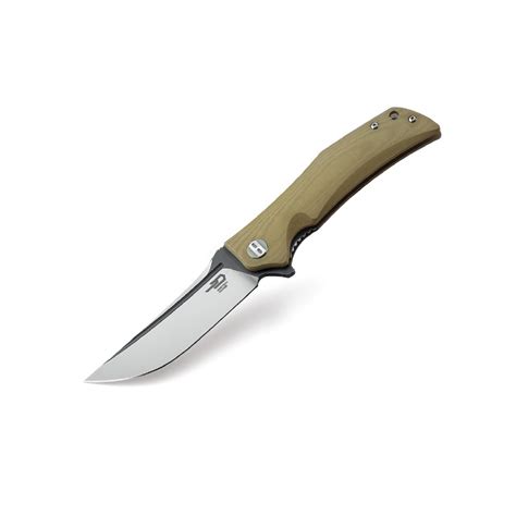 Bestech Knives Scimitar Folding Blade Review The Civil War