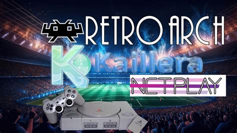 Retroarch Ps1 Netplay Server Kaillera Pc 64bits Youtube
