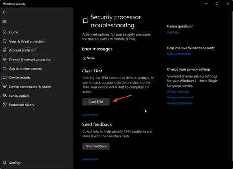 Tpm Windows Oshibki Ru