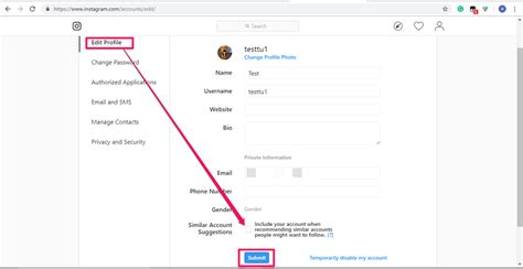 How To Disable Similar Account Suggestions On Instagram Profile