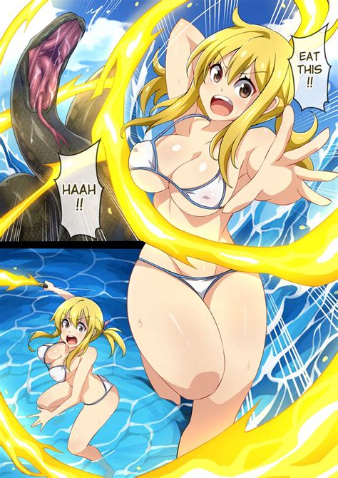 Reading Hell Of Swallowed Doujinshi Hentai By Mist Night 18 Hell