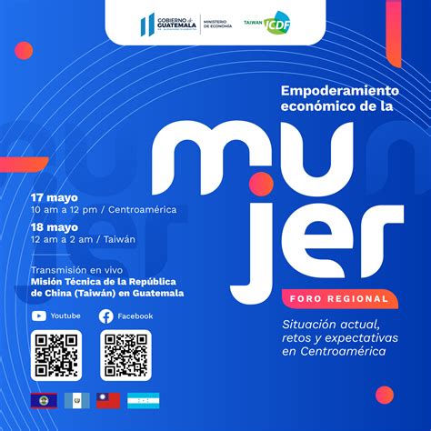 Conoce La Situación Del Empoderamiento Económico Femenino En
