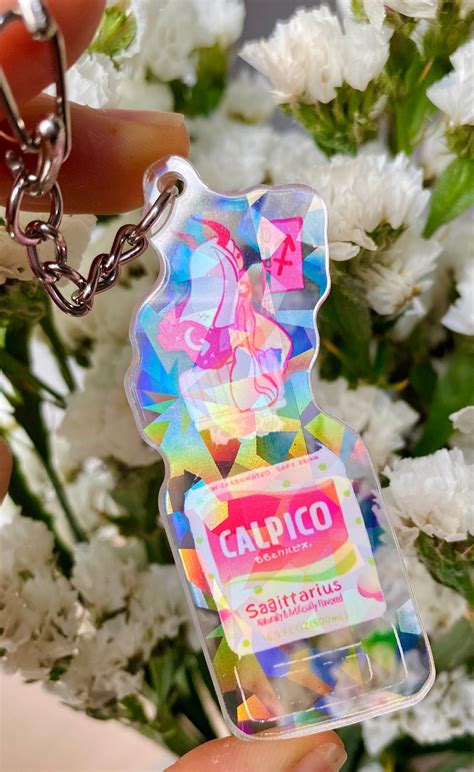 Sagittarius Zodiac Stickers Calpico Anime Aesthetic Etsy