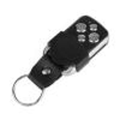 Kb 075c Copia Control Remoto Del Coche 4 Botones Garaje Puerta Clon