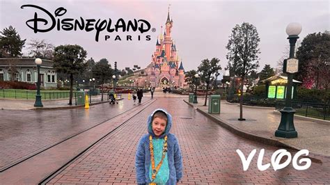 Vlog 2 At Disneyland Paris Artofit