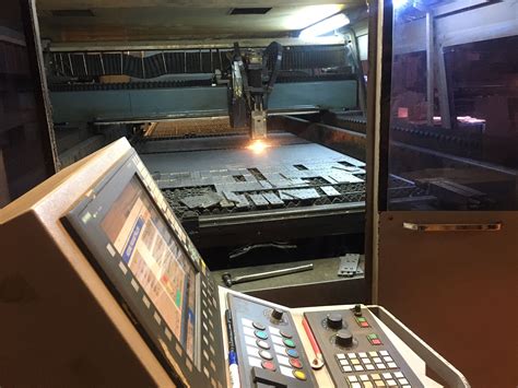 Durma Hdl Laser Cutting Machine Used Machines Exapro