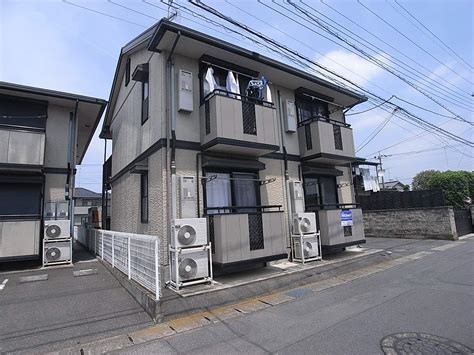 【賃貸】小山市駅南町2丁目 学生さん・単身者向け物件です。ミアパート「グランオーシャンⅢ番館」彡 小山市の賃貸アパートマンション情報