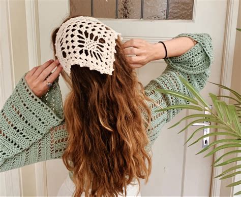 30 Best Free Crochet Bandana Pattern Ideas Artofit