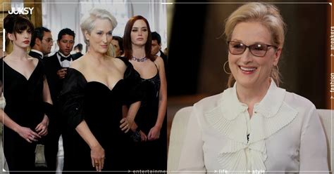 Prada 今年 74 歲的美國電影史上最偉大的女演員之一，「梅姨」梅莉 Fanclub