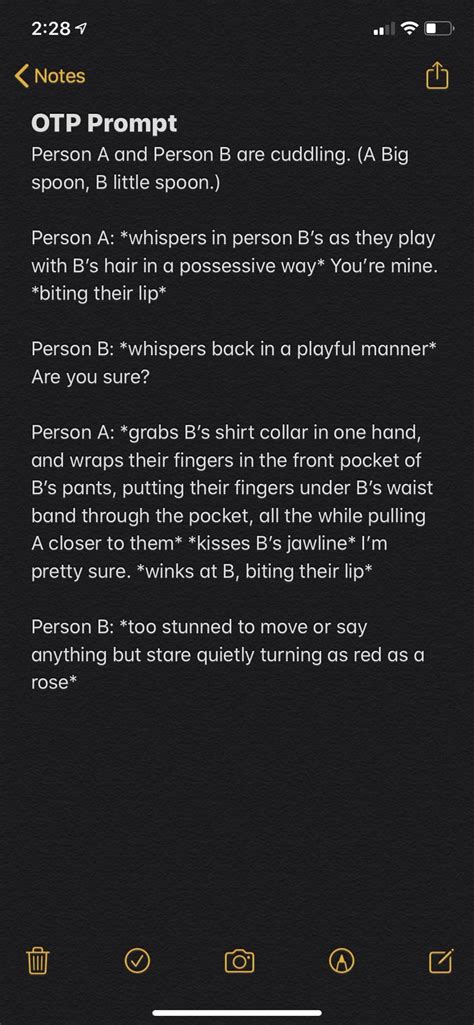 OTP Prompt Otp Prompts Writing Dialogue Prompts Writing Promps