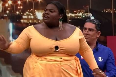 Jojo Todynho Sobre Virada De Ano Sem Calcinha Para Entrar Com Tudo Em