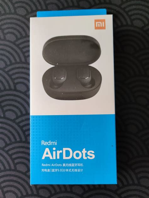 Redmi Airdots Audio Earphones On Carousell