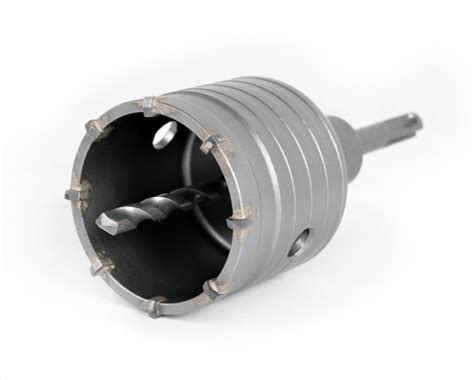 OTWORNICA DO MURU BETONU FREZ KORONKA 65mm SDS 6875040381
