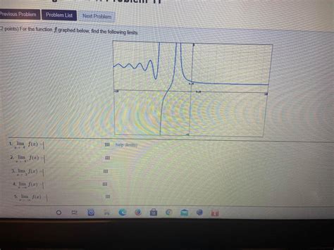 solved previous problem problem list next problem 2 points