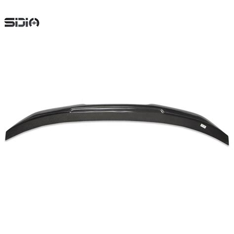 New 3 Serice Carbon Fiber Spoiler High Quality New 3 Serice Carbon