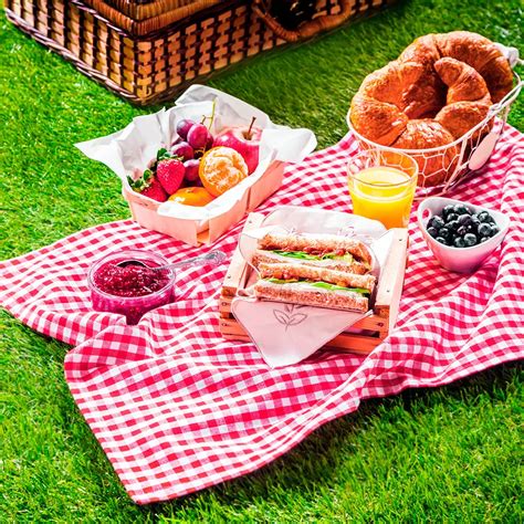 Cómo organizar un picnic en pareja romántico Ideas y tips infalibles