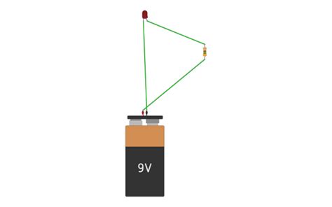 Circuit Design Práctica 02 Tinkercad