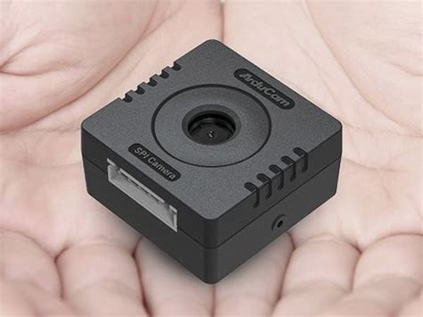 Arducam Promises An Spi Camera For Any Microcontroller On The Planet With The New Arducam Mega