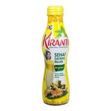 Jual Kiranti Sehat Datang Bulan Juice 150 Ml Isi 8 Botol Shopee