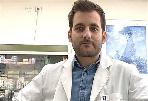 Ο Π Ραράκος πρόεδρος του Φαρμακευτικού Συλλόγου Κέρκυρας Start Media