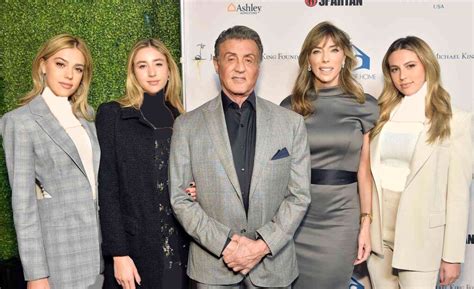 عکس دخترهای جذاب بازیگر نقش راکی و رمبو