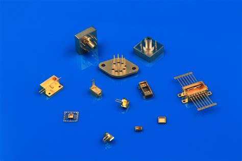 Ceramic Packages For Semiconductor Discrete Device Power Electronics Innovacera