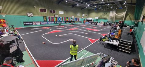 All The Action From The Efra12thec 1 12th Electric Track European