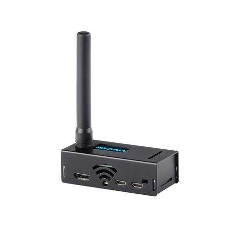 無線機デジタルトランシーバー Sainsmart Dmr D Star P25 用のmmdvmホット・スポットwifiデジタル音声モデム