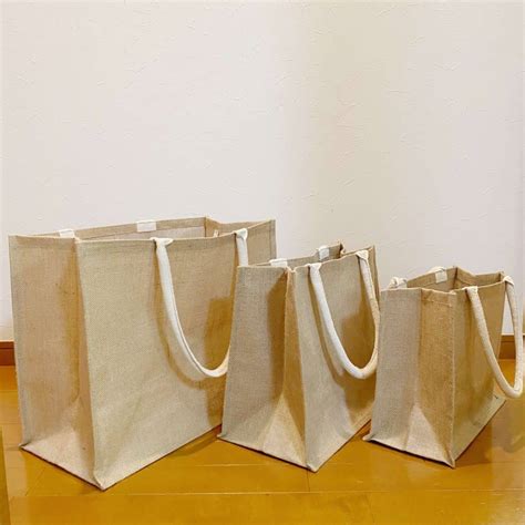 無印良品ジュートバッグの持ち手をリメイク！おしゃれアレンジ6選 Classy クラッシィ