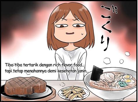 13 Ilustrasi Ini Ungkap Suka Duka Jadi Ibu Hamil Jangan Durhaka