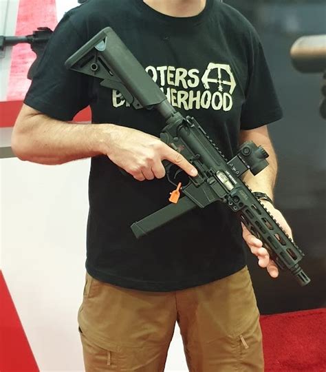 Lmt Mars L 9 Na Shot Show 2024 Milmag