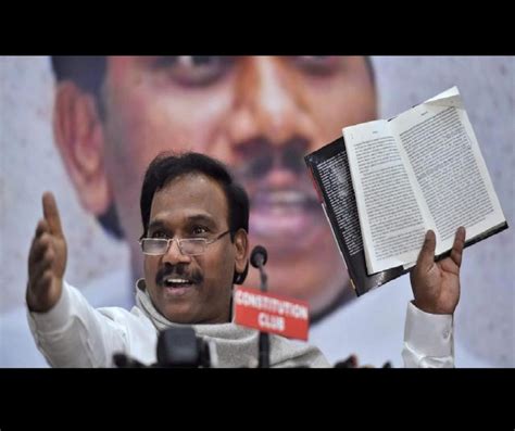 Tamil Nadu Polls 2021 Ec Issues Notice To Dmks A Raja Over His Lewd