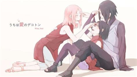 博人传：半夜回家，佐助和小樱要生二胎吗？为佐良娜开瞳术准备？火影忍者