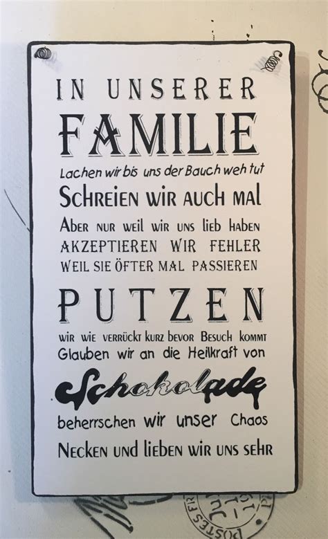 Sprüche über Die Familie De Sprueche