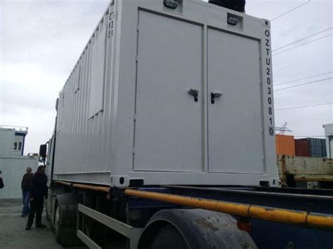 Custom Built And Innovative Containers Army Container