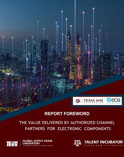 Ecia Announces Release Of New Research On The Value Of Authorized Partners