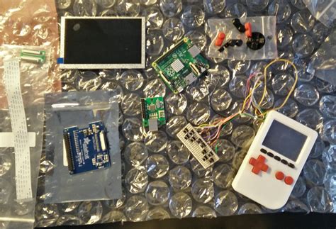 Gallery Another Retropie Portable Gaming Device