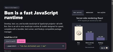 Winterjs Vs Bun Comparing Javascript Runtimes Logrocket Blog