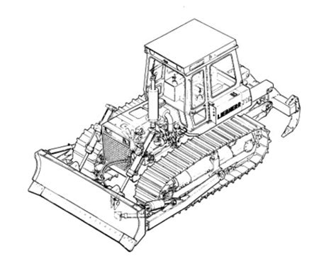 Dozer Sketch At Explore Collection Of Dozer Sketch