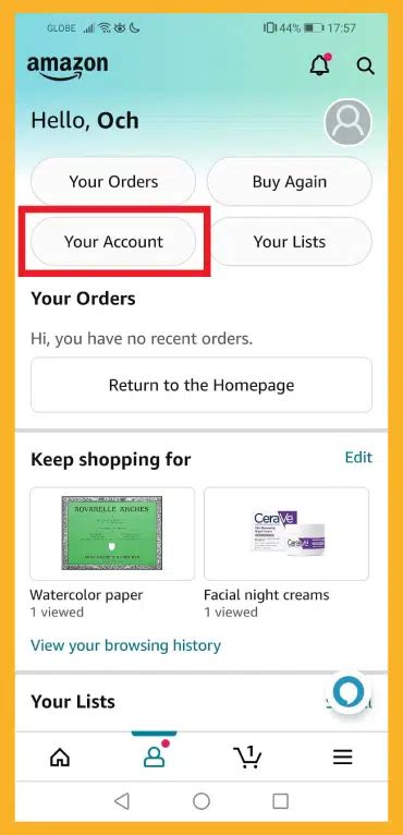 How To Log Out Of Amazon App On Android And IOS Guide
