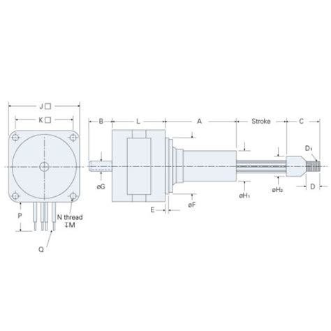 Helix Linear Technologies Precision Motion Control Solutions E Commerce Store Captive