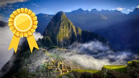 Perú compite por ser el Mejor destino internacional en los Premios de los lectores de