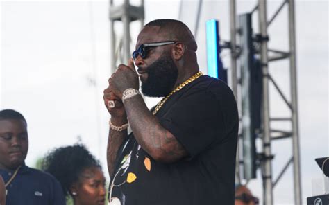 Rick Ross Clowns Drake As His Toronto Mansion Floods Hot 1039
