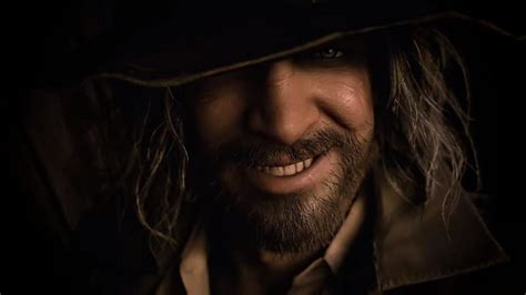 Heisenbergs Character Is Simply Outstanding In Resident Evil Village