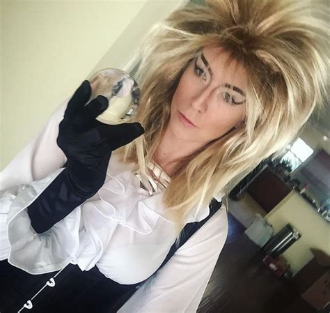 I Went As The Goblin King This Year Goblin King John Carpenter Halloween Goblin