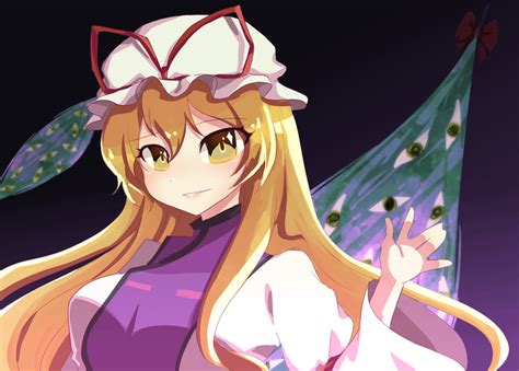Gap Hag Touhou