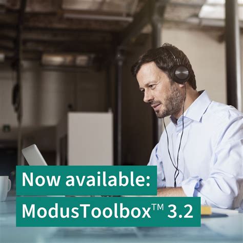 infineon technologies on linkedin modustoolbox™ software infineon