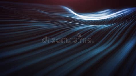 Abstract Organic Network Mesh Waving Fx Background Loop Stock Video Video Of Lines Blur