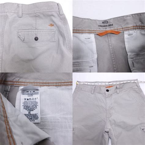 Dockers Dockers Pacific Collection Crossover Mens Cargo Pants Size