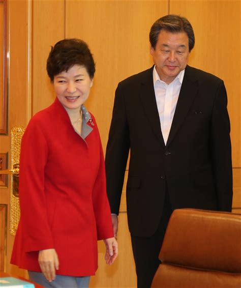 여당 대표를 홀대할 때 어떤 일이 일어나는가라는 질문